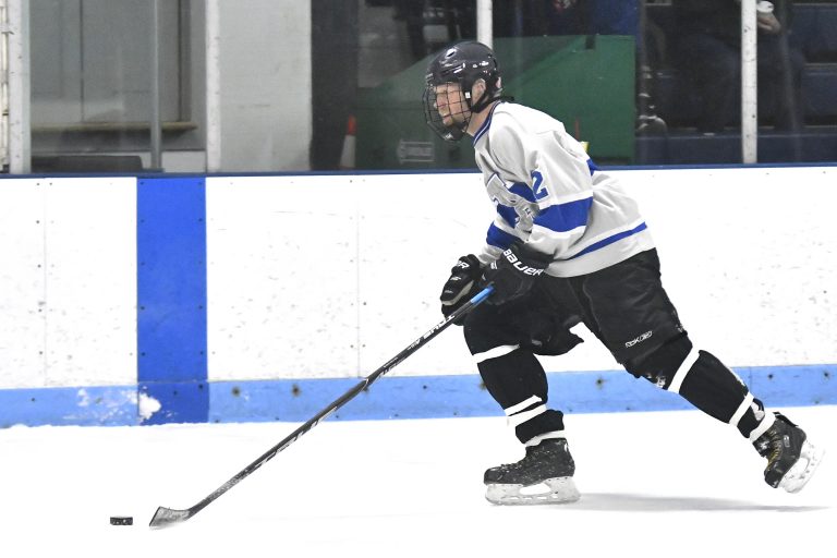 Chris-Hockey - Why Me